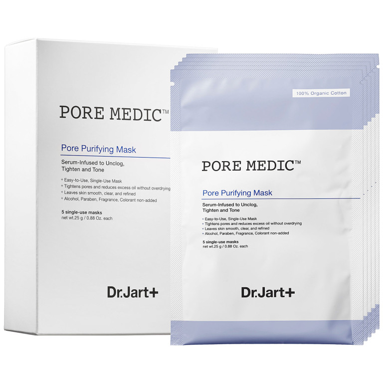 Mask Magic: The Pore Purifying Mask - The Beauty Minimalist