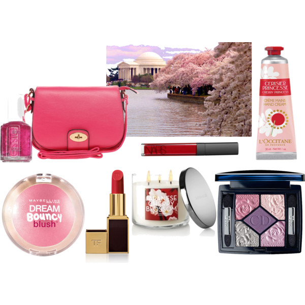 Cherry Blossom Beauty Picks - The Beauty Minimalist