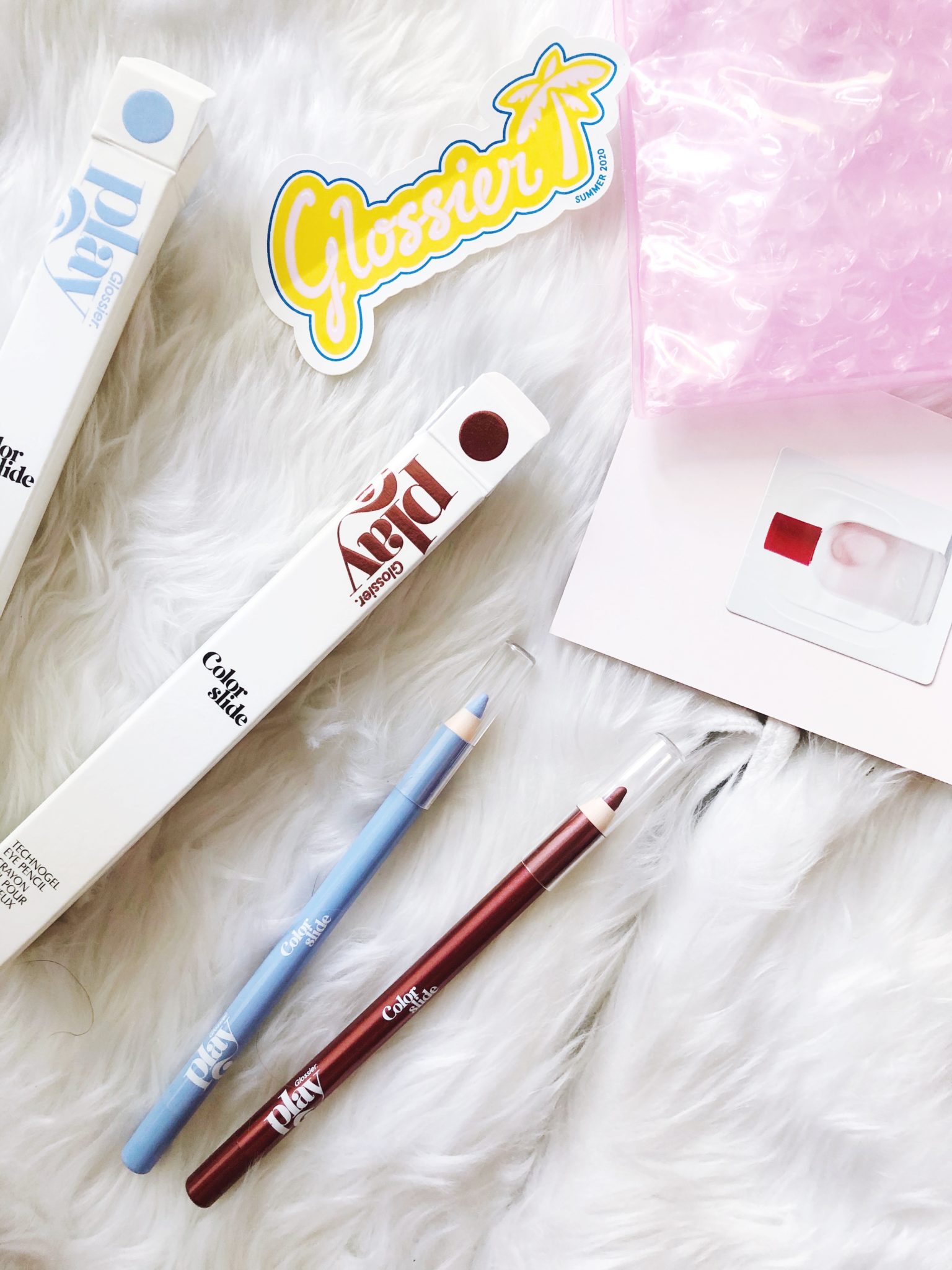 Glossier Colorslide Review and Swatches - The Beauty Minimalist