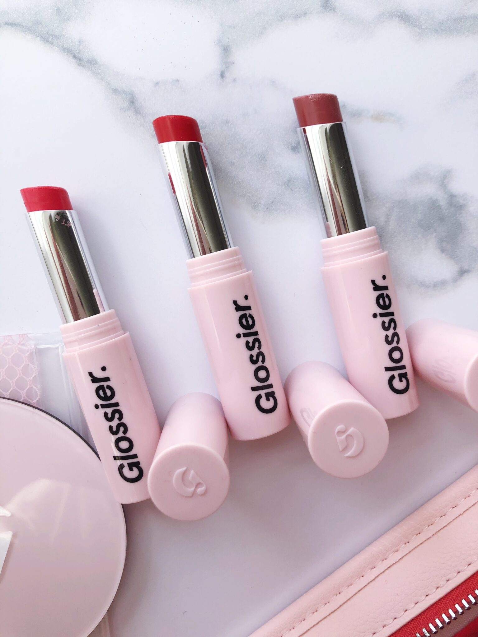 Glossier Ultralip Review, Swatches & Try On - The Beauty Minimalist