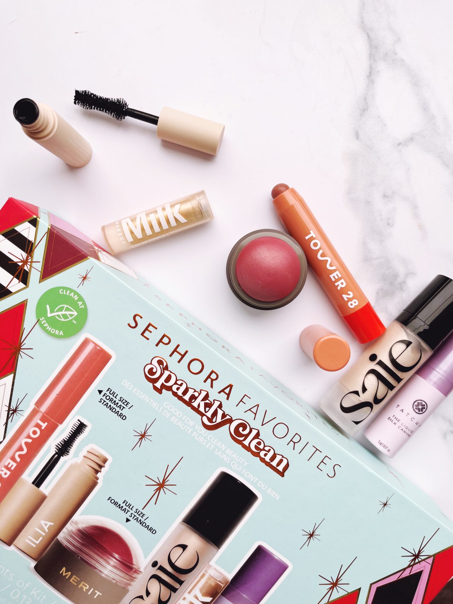 Sephora Clean Makeup Set Review - The Beauty Minimalist