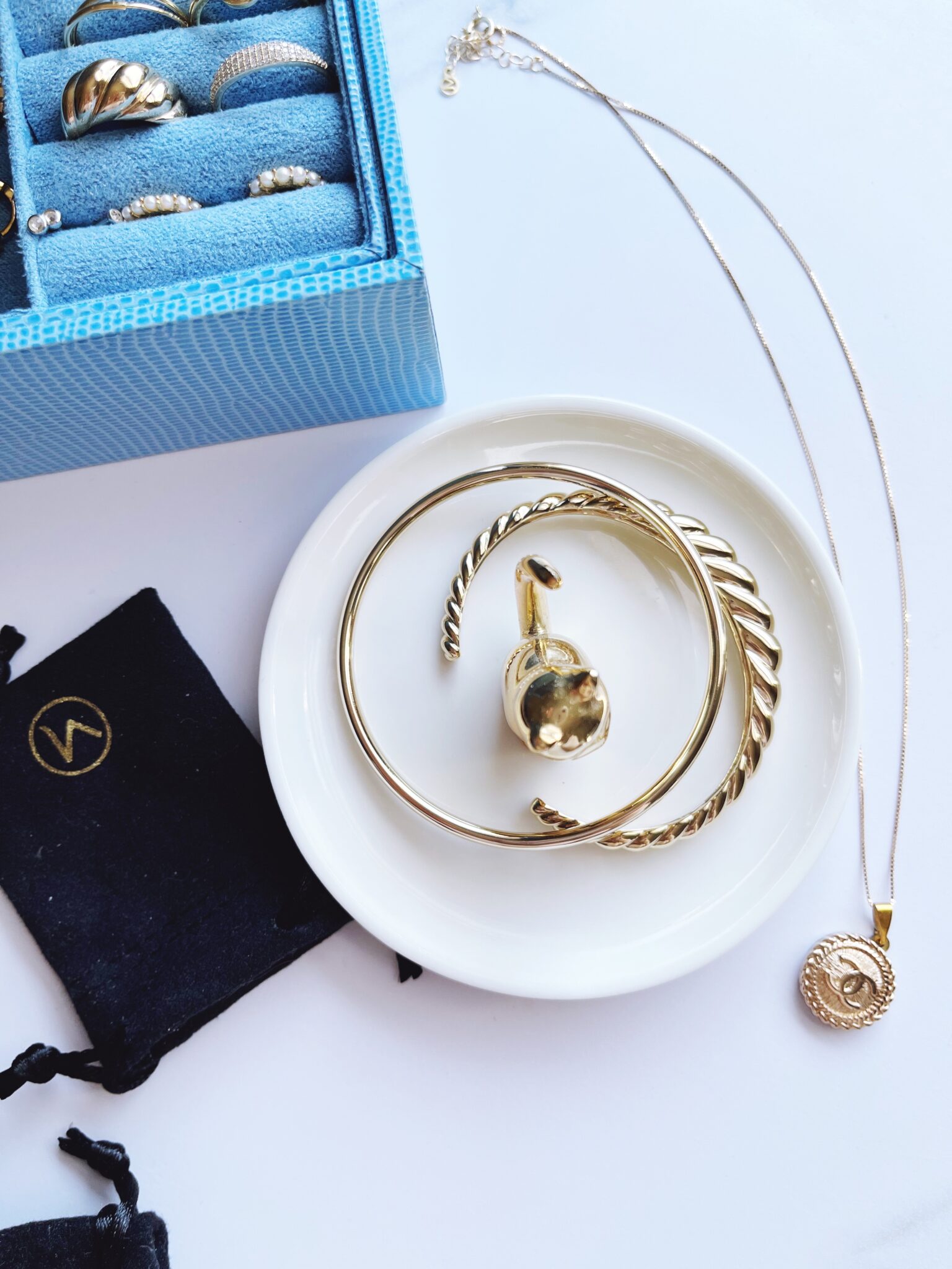 Mejuri Jewelry Review and Collection - The Beauty Minimalist
