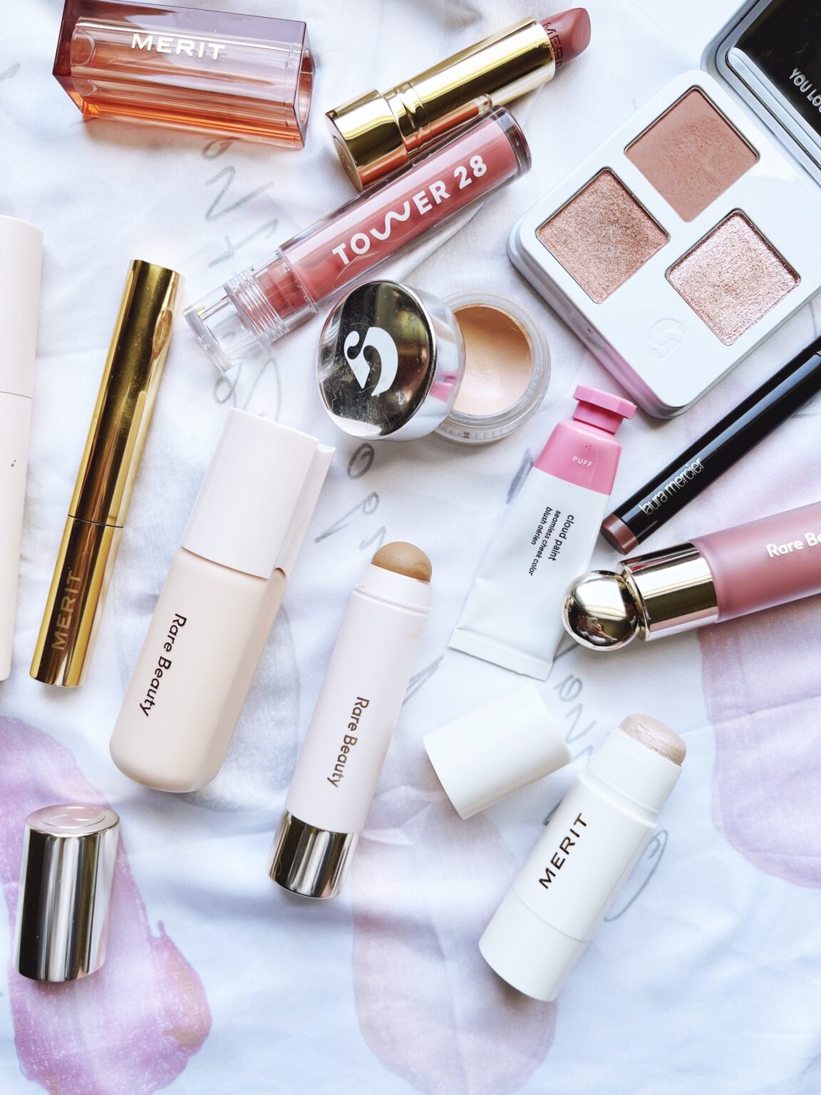 Spring Makeup Routine: Natural & Glowy - The Beauty Minimalist