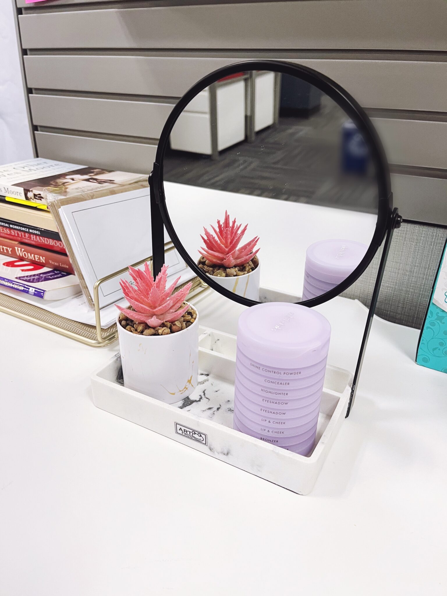 Subtl Beauty Portable Makeup Stack Review - The Beauty Minimalist